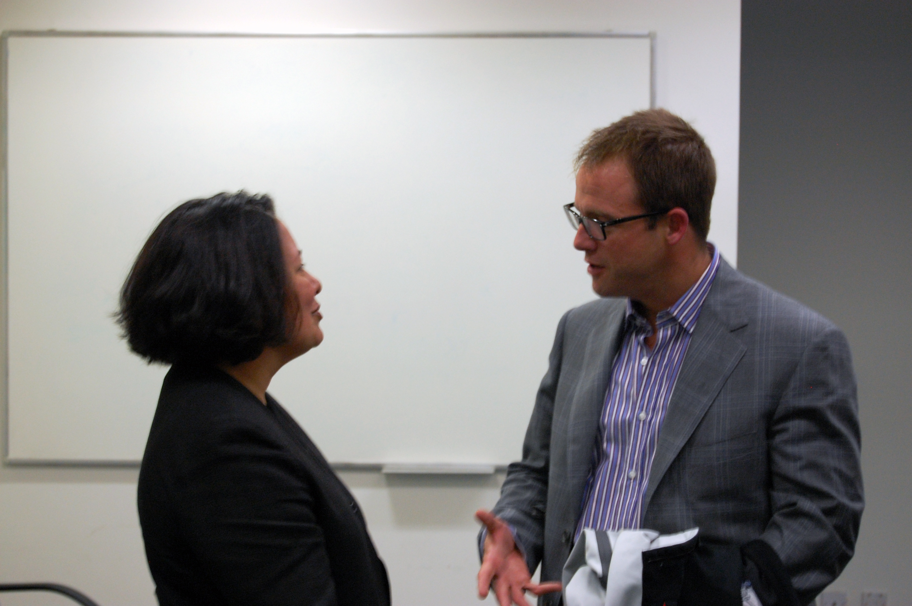 Remembering Esmond Harmsworth | Rothermere American Institute